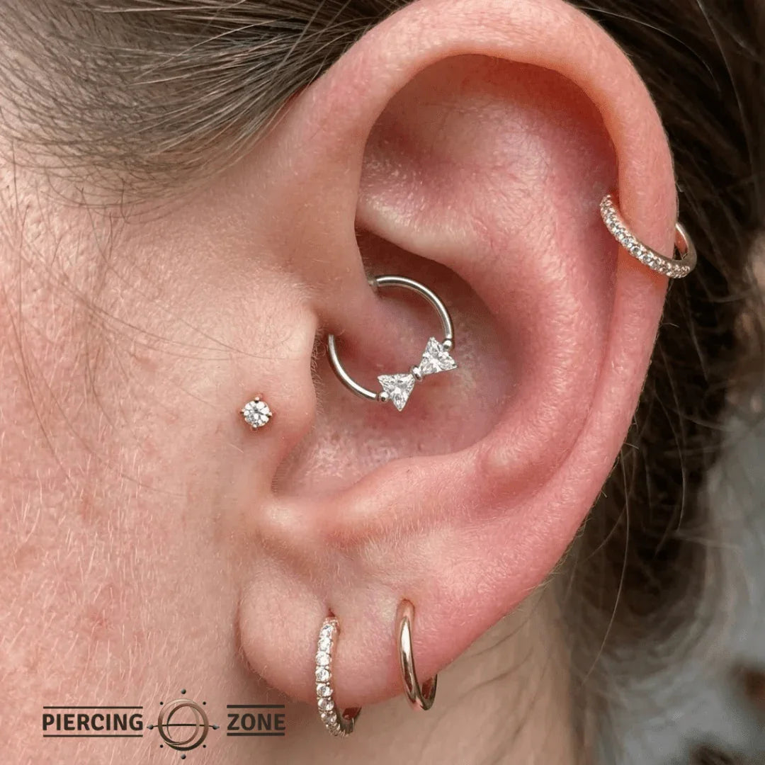 Luxury Gold Piercing Jewelry | APP-Certified Brands | Piercing Zone